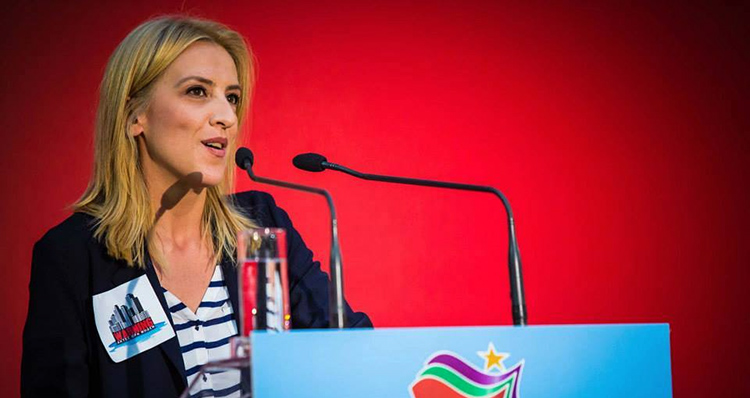 Την Τετάρτη 27 Αυγούστου η ορκωμοσία της Ρένας Δούρου