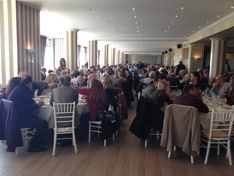 ΜΕ ΜΕΓΑΛΗ ΕΠΙΤΥΧΙΑ Η ΕΤΗΣΙΑ ΣΥΝΕΣΤΙΑΣΗ ΤΗΣ "ΔΥΝΑΤΗΣ ΓΛΥΦΑΔΑΣ"