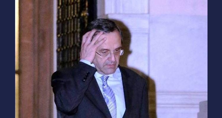 ΕΚΛΟΓΕΣ 2015: ΣΤΟ ΦΑΛΗΡΟ ΤΟ ΑΠΟΓΕΥΜΑ Η ΚΕΝΤΡΙΚΗ ΟΜΙΛΙΑ ΣΑΜΑΡΑ