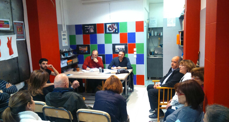 ΣΥΡΙΖΑ ΓΛΥΦΑΔΑΣ: ΜΕ ΜΕΓΑΛΗ ΕΠΙΤΥΧΙΑ ΚΑΙ Η ΔΕΥΤΕΡΗ ΔΙΑΛΕΞΗ - Γλυφάδα ...