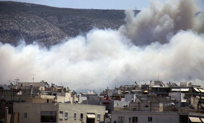 ΠΡΟΕΤΟΙΜΑΣΤΕΙΤΕ: ΑΝ Η ΠΥΡΚΑΓΙΑ ΠΛΗΣΙΑΖΕΙ ΤΟ ΣΠΙΤΙ ΣΑΣ - Γλυφάδα ...