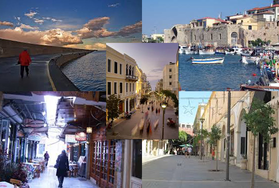 ΚΡΗΤΗ: ΞΕΝΑΓΗΣΗ ΣΤΟ ΑΠΟΚΟΣΜΟ ΚΑΙ ΣΑΓΗΝΕΥΤΙΚΟ ΗΡΑΚΛΕΙΟ - Γλυφάδα ...