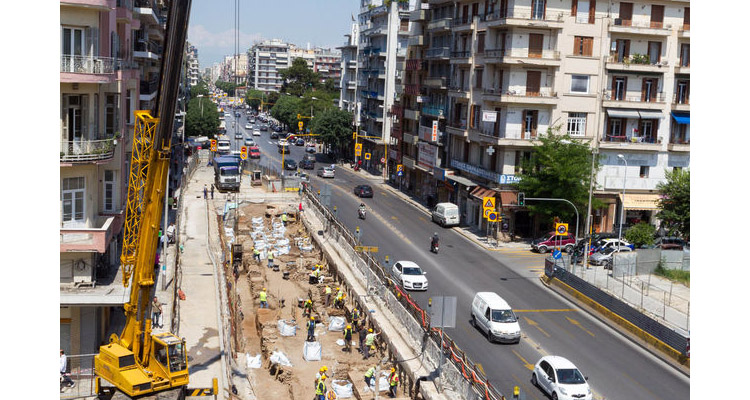 Μετρό: Από το Ελληνικό στο κέντρο της Γλυφάδας! - Γλυφάδα Metropolitans