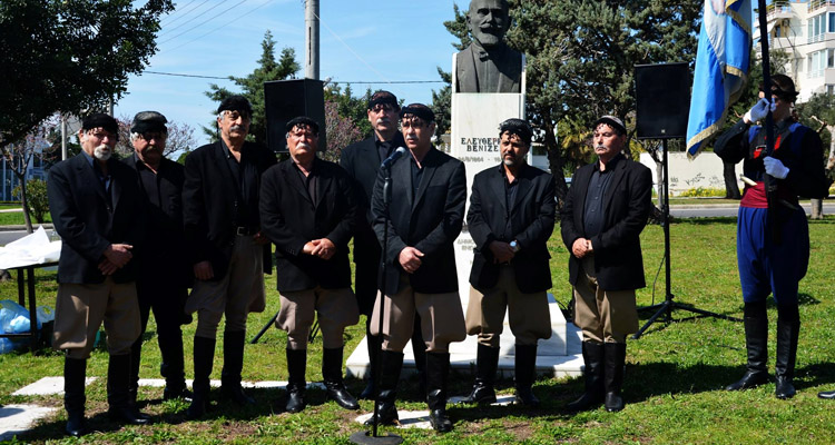 Ένωση Κρητών Γλυφάδας «Η ΚΡΗΤΗ»: ΣΥΓΚΙΝΗΤΙΚΗ Η ΕΚΔΗΛΩΣΗ ΤΗΣ 81ης ...