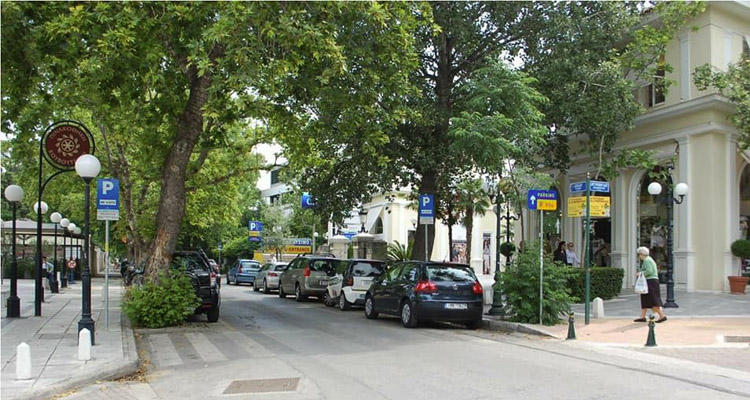 Εφαρμογή Ελεγχόμενης Σταθμευσης στον Δήμο Ελληνικού - Αργυρούπολης ...