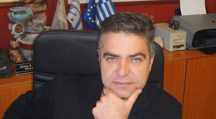 Υποψήφιος στις εκλογές της Παγκρητίου Ενώσεως και ο Νίκος Αγγελάκης ...
